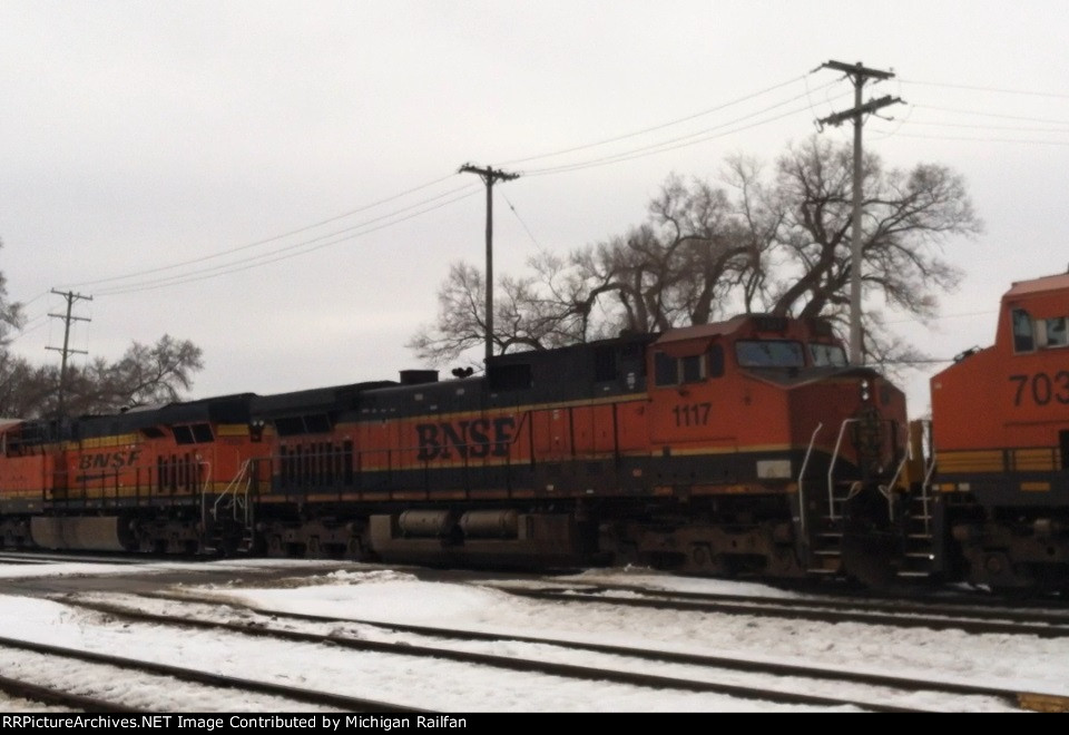 BNSF 1117